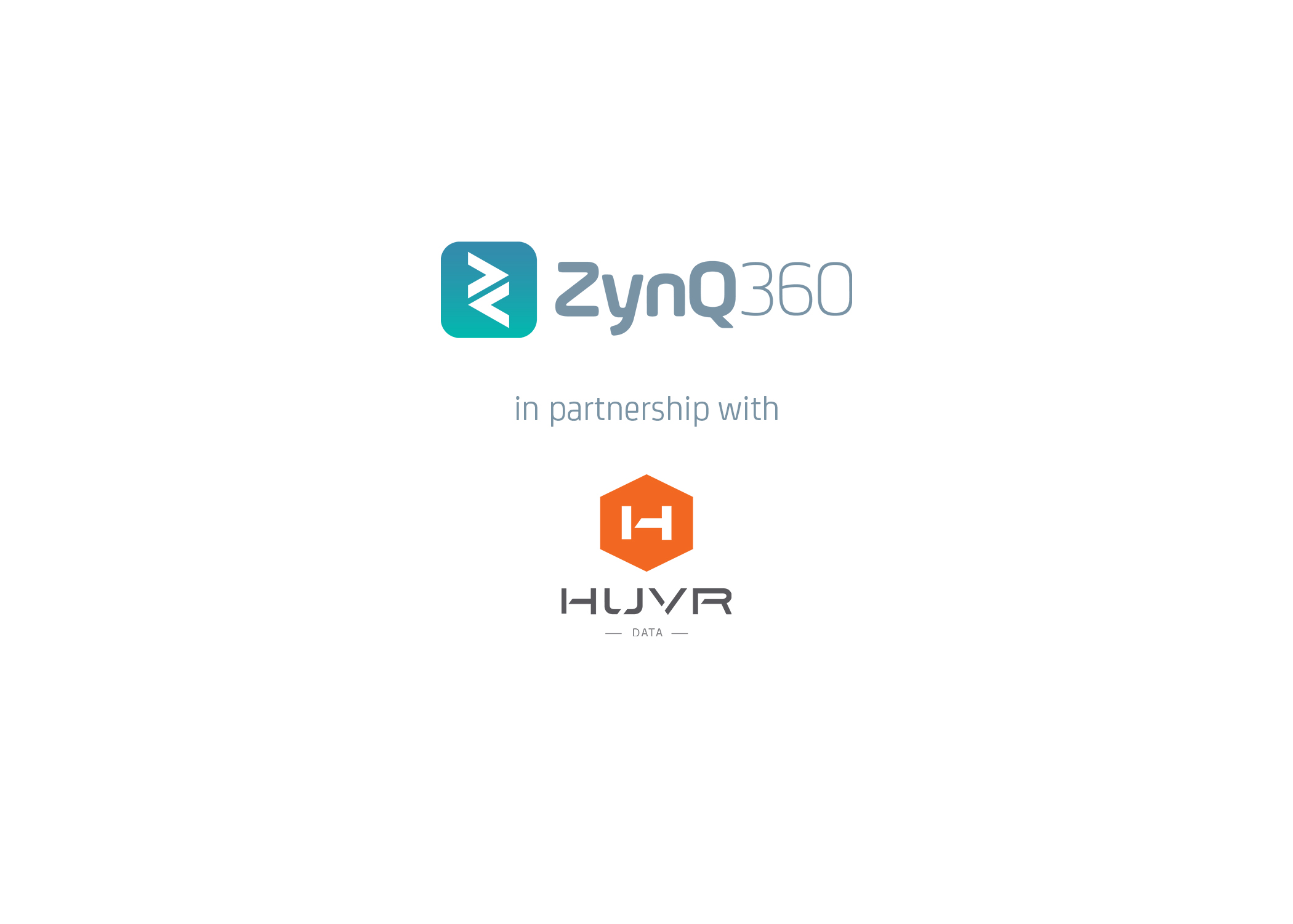 ZynQ 360 joins the HUVRdata Partner Network - ZynQ 360