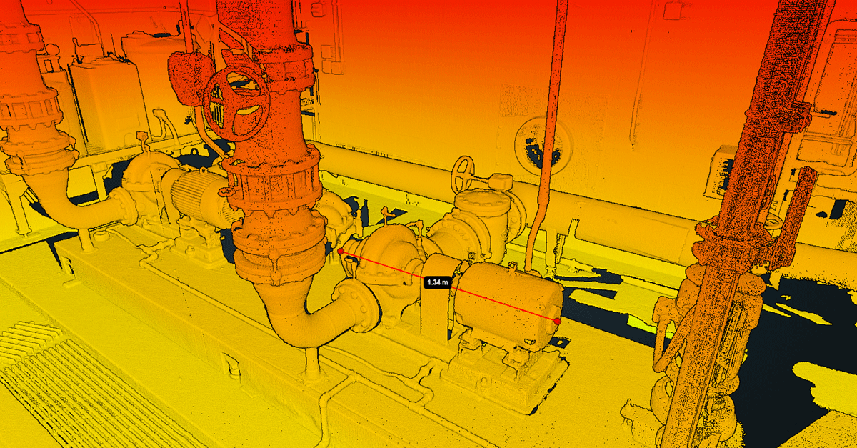 Precision Laser Scanning for Digital Twins by ZynQ 360