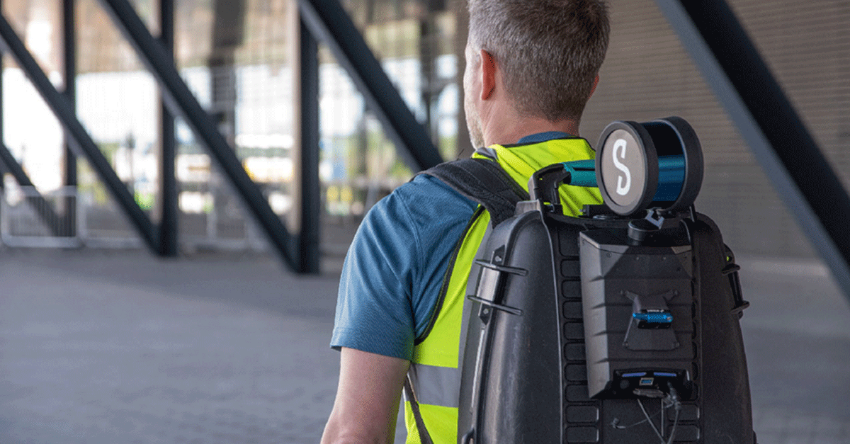 ZynQ 360 - SLAM Technology for Precise and Detailed Mapping