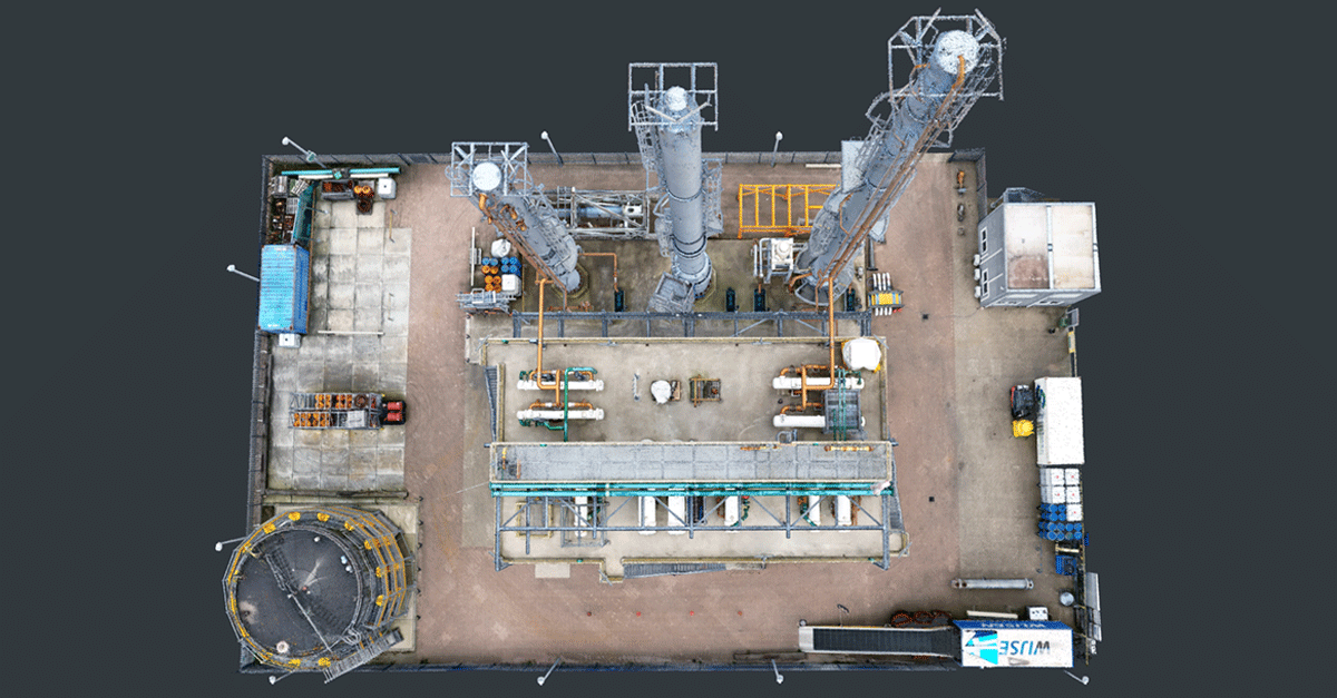 ZynQ 360: Advanced Geospatial Digital Twin and Visual Data Management ...