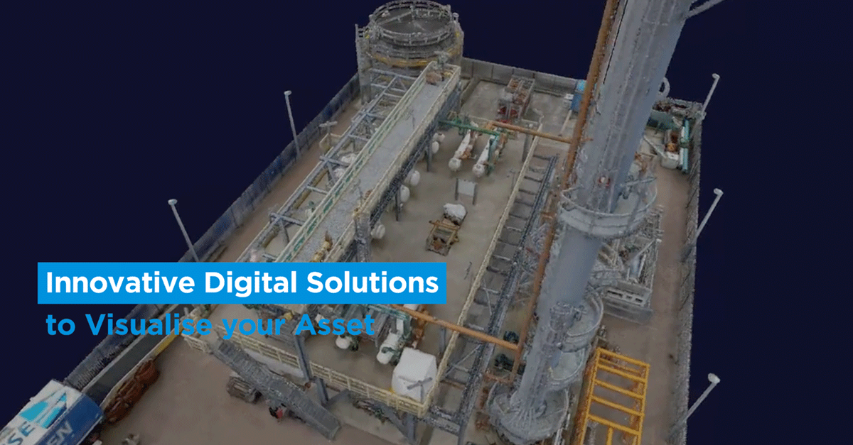 ZynQ 360: Geospatial Asset Visualisation Software & Services