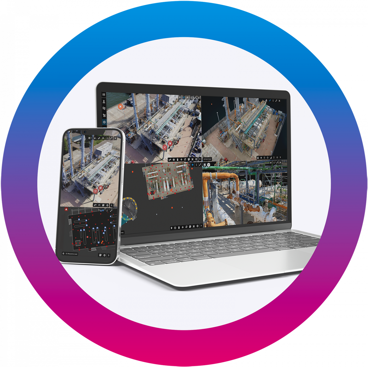 ZynQ Software: Revolutionising Digital Twin Visualisation